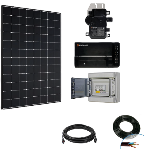 Kit solaire 3 kWc | Kit solaire 3kWc
